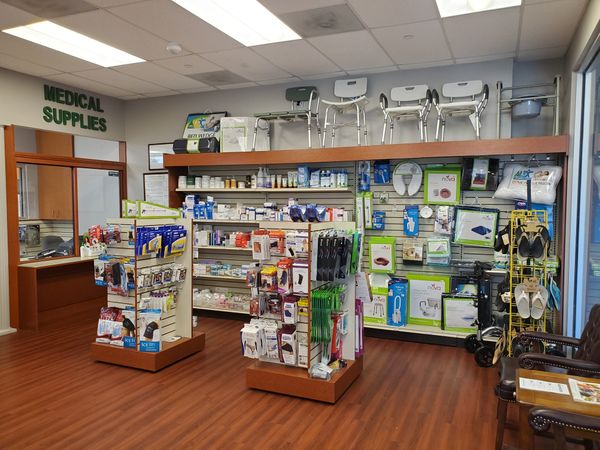 Durable Medical Equipment - Your Local Webster Pharmacy